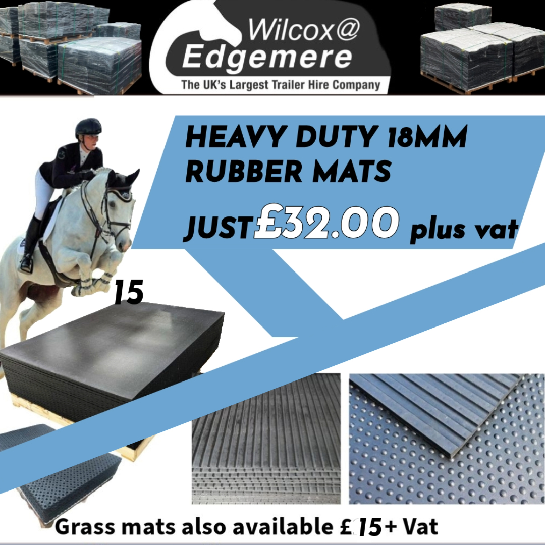 Superior Quality 18mm Rubber Mats ( For Large Orders Please Call Office ...