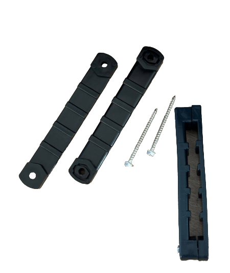 EQUIRAIL Electric Intermediate Bracket For Horses - Edgemere