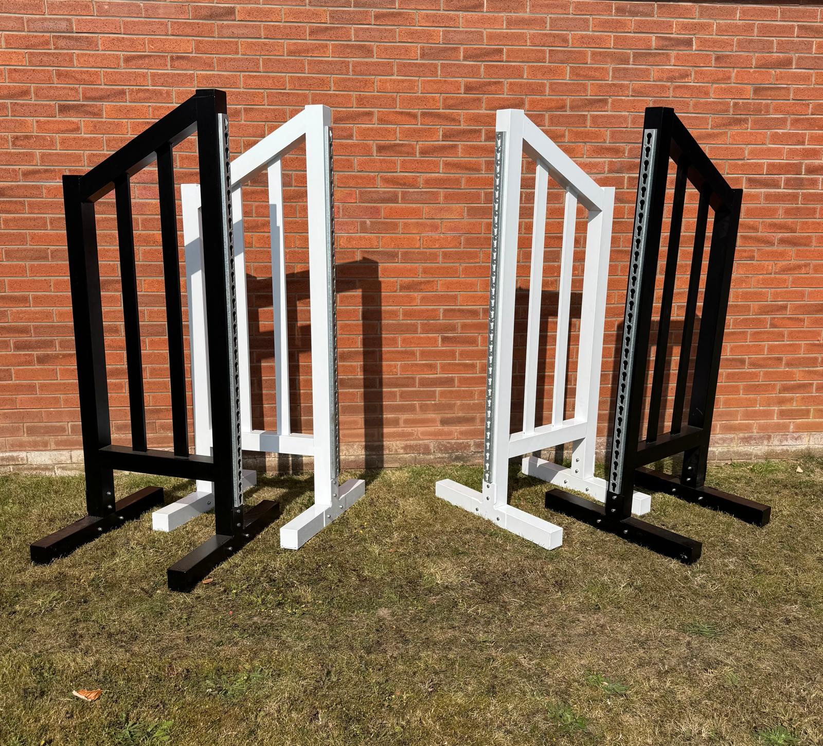 Aluminium Training Wings (Pair) (180×70) made from LARGE 80x 80 mm ...